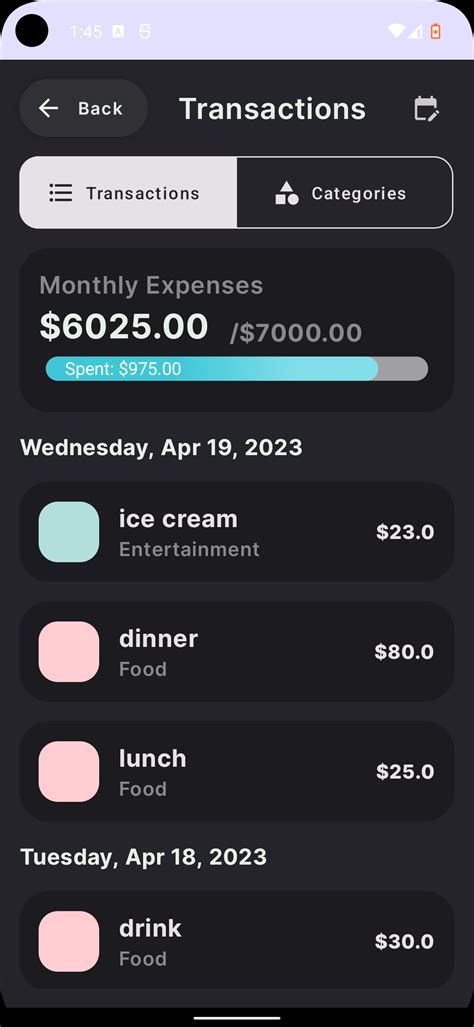GitHub NakiriYuuzu ExpenseApp