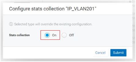 Mcp Aipa Aipa Map Does Not Display Latency On Saos 10x Link