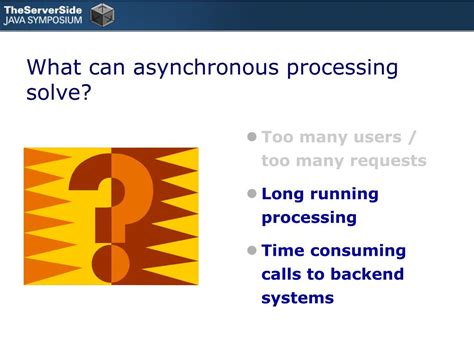 PPT Moving Web Apps From Synchronous To Asynchronous Processing PowerPoint Presentation ID