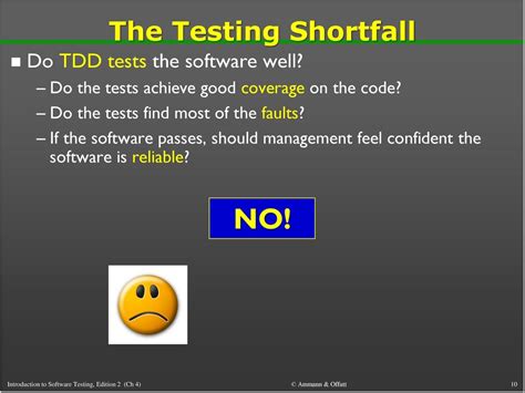 Paul Ammann And Jeff Offutt Ppt Download