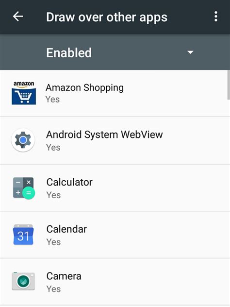 3 Ways To Fix Screen Overlay Detected Error On Android Techcult