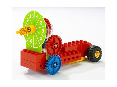 Lego 9656 Education Zestaw Prostych Maszyn Zklocków Pl