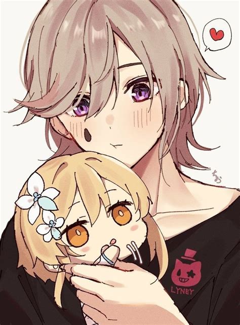 Lumine And Lyney Genshin Impact Danbooru