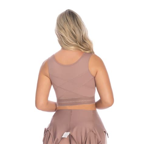 Top Postquirurgico Fit 360 Ref 11348 Mujeron