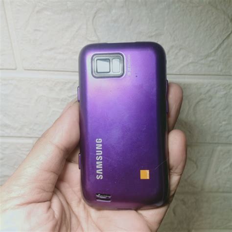 Jual Samsung Jadul Unik Gt 5600 Minus Bootloop Shopee Indonesia