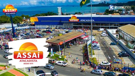 Processo Seletivo Assaí Atacadista Tem Mais De 60 Vagas De Emprego Em