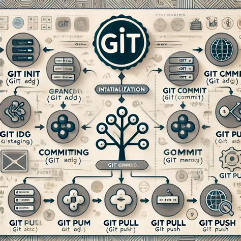 Essential Git Cheatsheet Master Git Commands For Efficient Version Control Dev Community