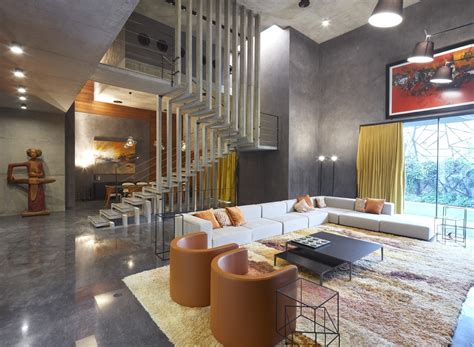 Designed To Unfold And Revel By Matharoo Associates