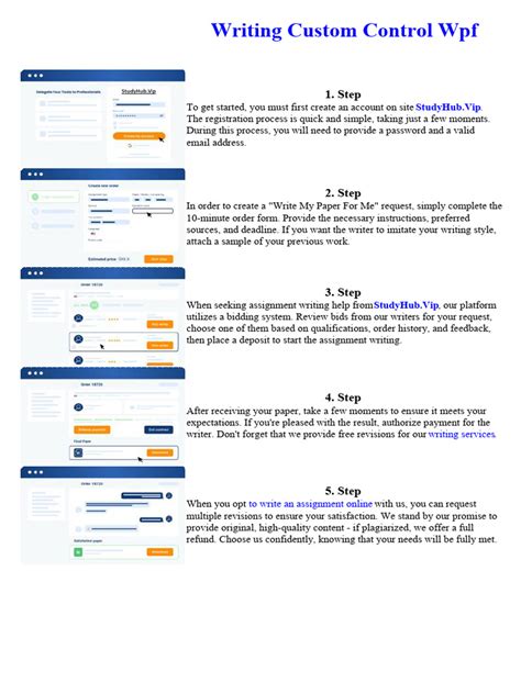 Writing Custom Control Wpf Pdf Semen Prostate