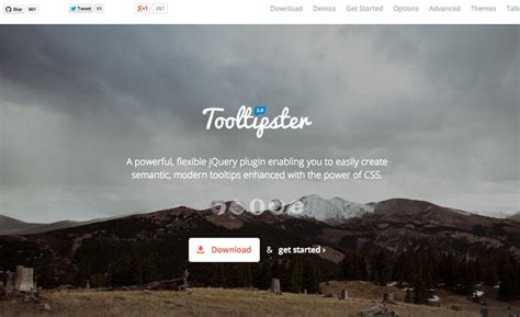 Tooltipsterdemos The Jquery Tooltip Pluggin