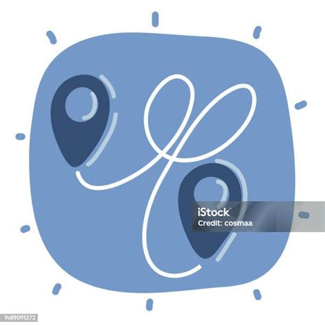 Shiny Golden Realistic Map Pins Set Vector 3d Gold Pointers Isolated On White Background