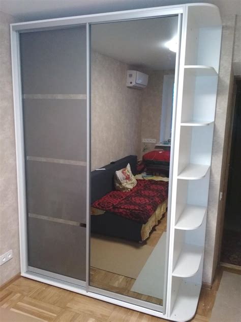 Шкаф купе 1600х450х2100 Влаби 2 двери купить в Украине цена 8491 ₴ купить на Prom Ua Украина