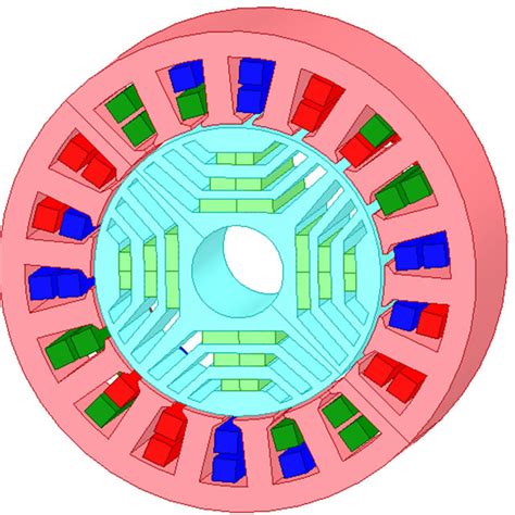 Torque Graph Of Permanent Magnet Supported Synrm Download Scientific