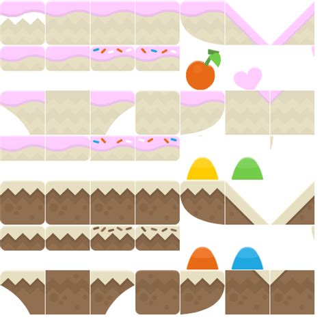 Firefox OS Gaming Sprite Sheets In Construct 2