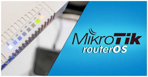 Mikrotik Routeros 5 Fitur Yang Paling Diminati Netmeid