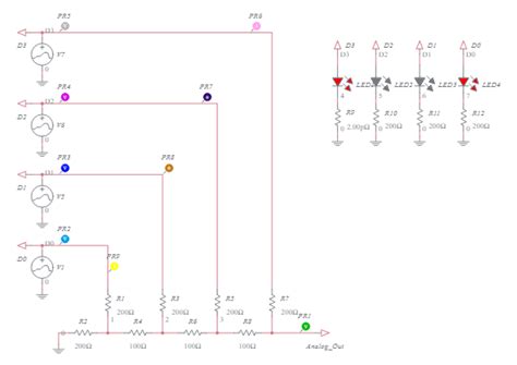 Half Wave Rectifier Circuit Multisim Live