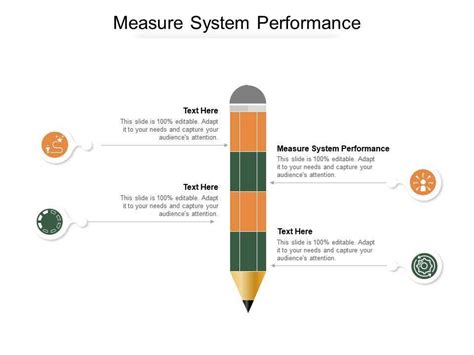 Measure System Performance Ppt Powerpoint Presentation Ideas Cpb Powerpoint Slides Diagrams