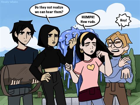 Too Many Ocs Remember Episode 19 Of Code Lyoko The One Called