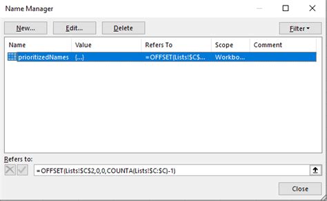 Dynamic Drop Down List In Excel 365 Super User