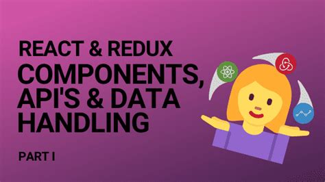 React And Redux Components Apis And Handler Utilities Kendal Mint Code