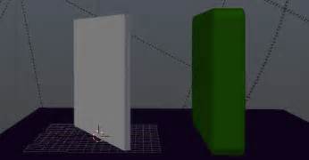 Rigid Body Interacting Strangely With Collision Plane Jittering And