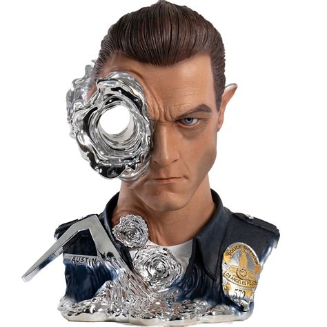 Liquid Metal Terminator