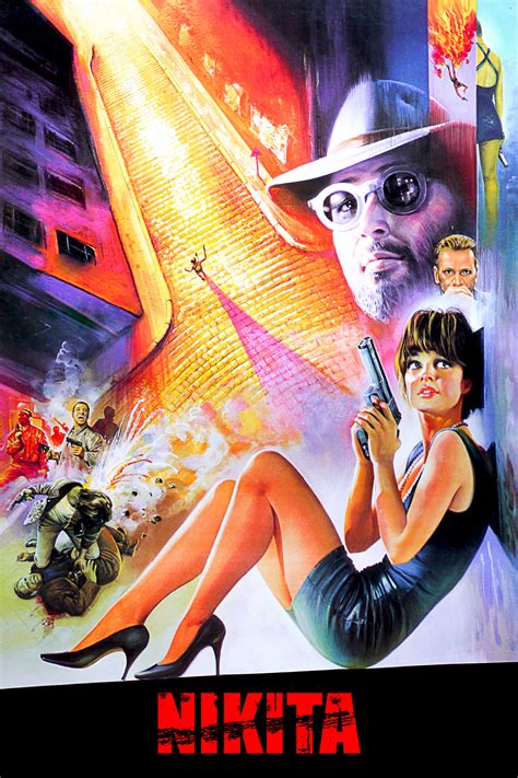 La Femme Nikita 1990