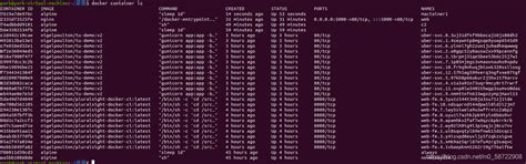 docker macvlan csdn博客