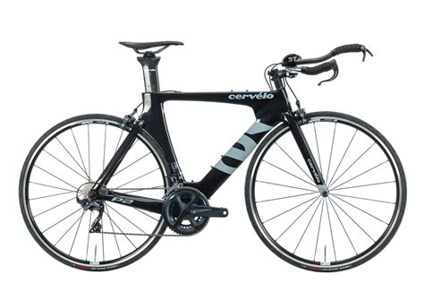 Cervelo P2 Time Trial Bike 2016 51cm Weight Price Specs