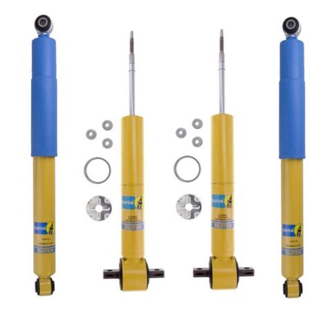 Bilstein 4600 Front Rear Shocks For 2015 2020 Gmc Yukon 2wd4wd