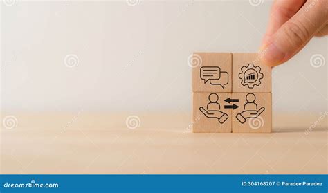 Feedback And Coaching Performance Management Concept Providing Constructive Criticism And