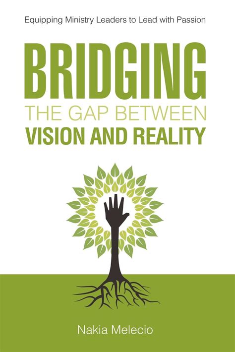 Buy Bridging The Gap Between Vision And Reality Online ₹965 From Shopclues