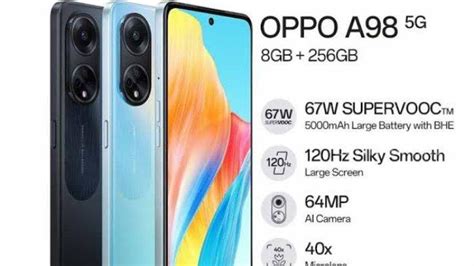 Harga Dan Spesifikasi Oppo A G Terbaru Desember Bangkapos Com