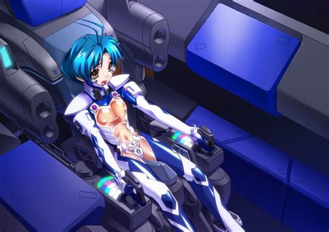 Yoroi Mikoto Muvluv Drawn By Bou Danbooru