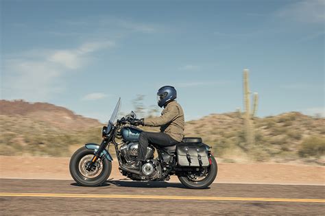 2022 Indian Super Chief Limited First Ride Review Rider Magazine
