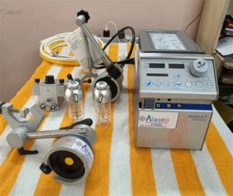 Centrifugal Pump Maquet Rotaflow Ecmo Machine For Cardiopulmonary At Best Price In Vadodara