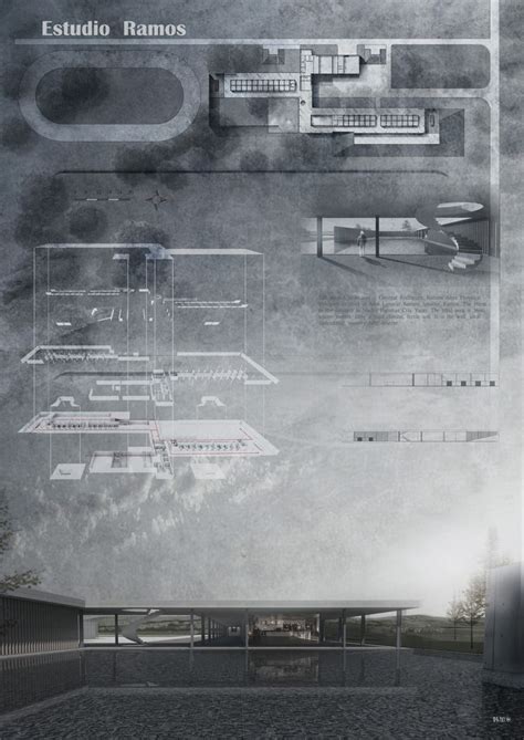 Pin von 墨鱼设计学院 auf u5EFA u7B51 u666F u89C2 u8F6F u4EF6 u73ED2018 u4F5C u54C1 Architektur