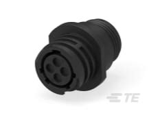 206430 2 Amp Cablepanel Mount Connector Cpc Series 1 Te Connectivity