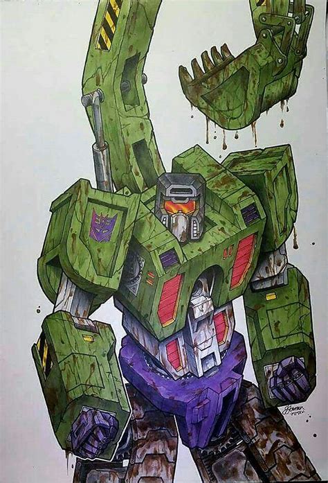 Scavenger Transformers Artwork Transformers Art Transformers Characters