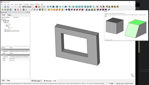 Issue Many Tooltips Are Not Helpful Issue FreeCAD FreeCAD GitHub