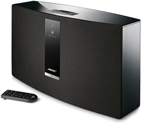 Review Bose Soundtouch System