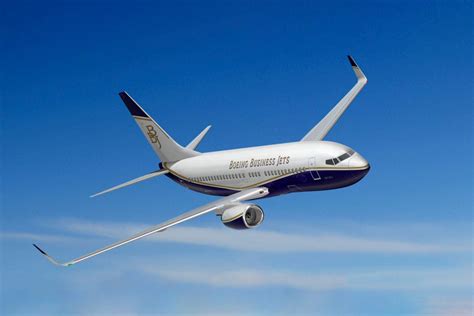Boeing Bbj Max Sky Services Jetandyacht