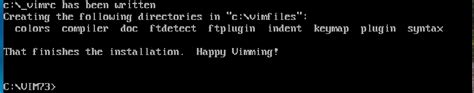 Comment Installer Et Utiliser Vim Sur Dosbox Stacklima