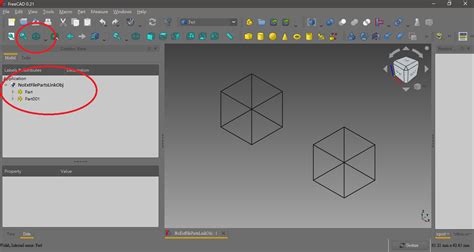 Part External Link To A Part Will Not Adopt The Std DrawStyle Wireframe Override Issue