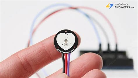 In-Depth: Detect, Measure & Plot Heart Rate using Pulse Sensor & Arduino