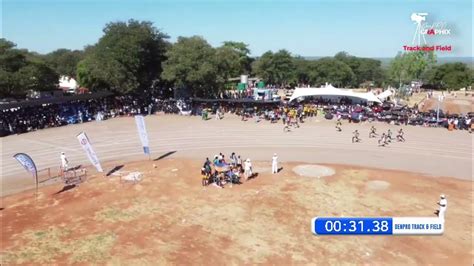 Denzel Ngavi Smashes The Nash Record Youtube