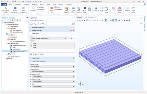 Material Module