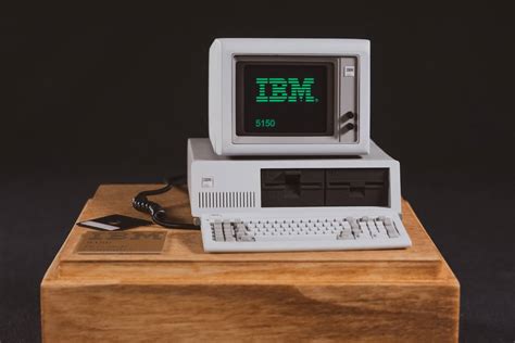Miniatua Limited Edition IBM 5150 Special Limited Edition