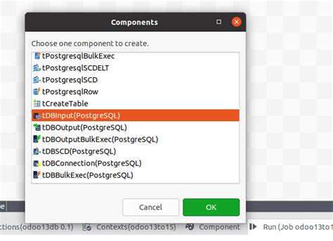 Step By Step Guide To Odoo Data Migration Process Using Talend