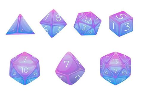 Dnd Dice Vector Art Icons And Graphics For Free Download